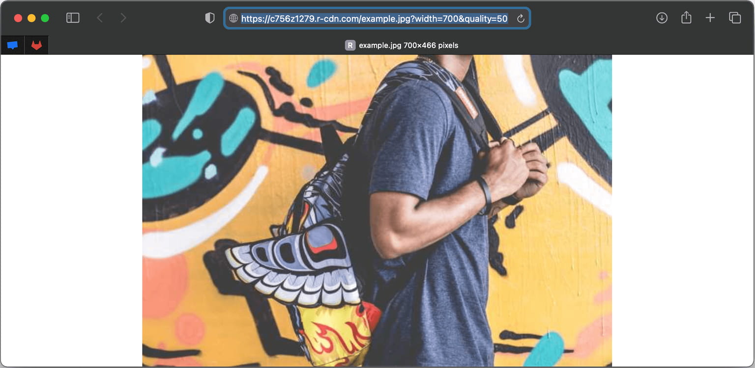 On-the-fly free image optimization with PUSHR - pushr blog