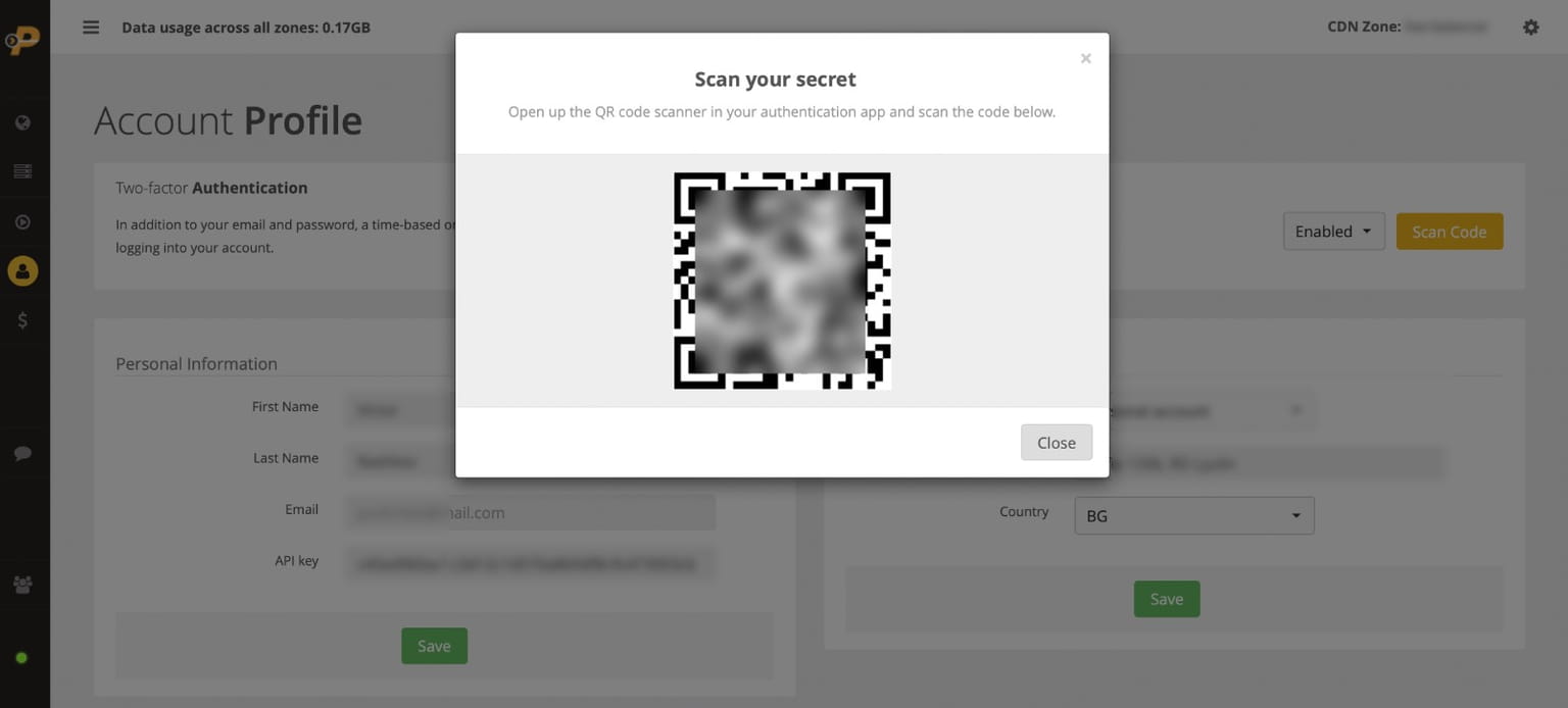 Two-factor authentication available to all accounts - pushr blog